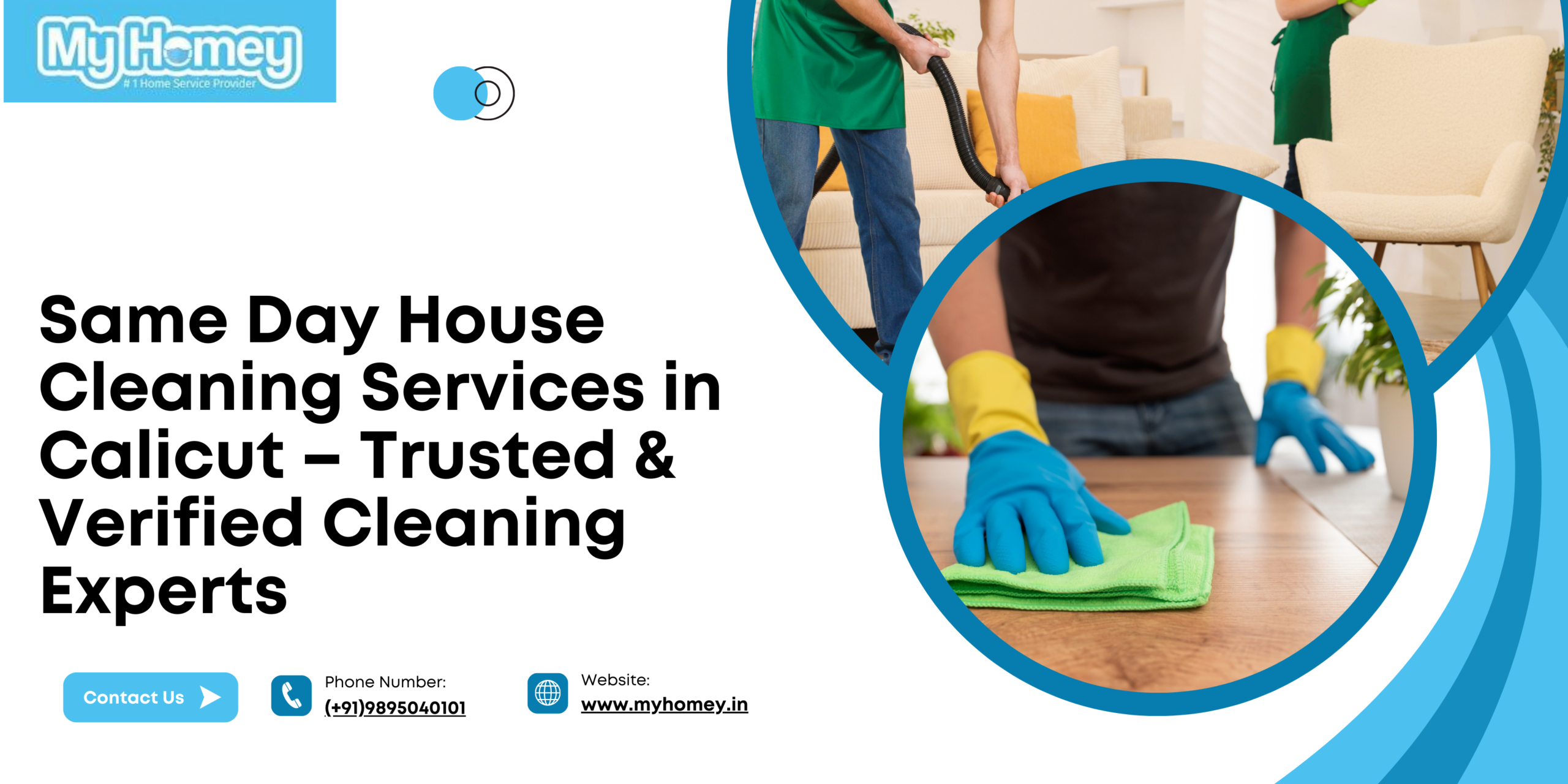 Same Day House Cleaning Services in Calicut – Trusted & Verified ...