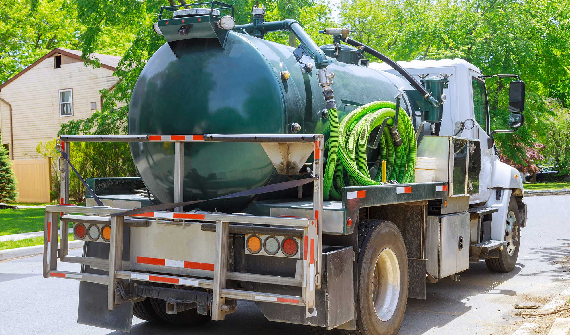 Septic Tank Cleaning Kochi - Licensed & Government Approved Service